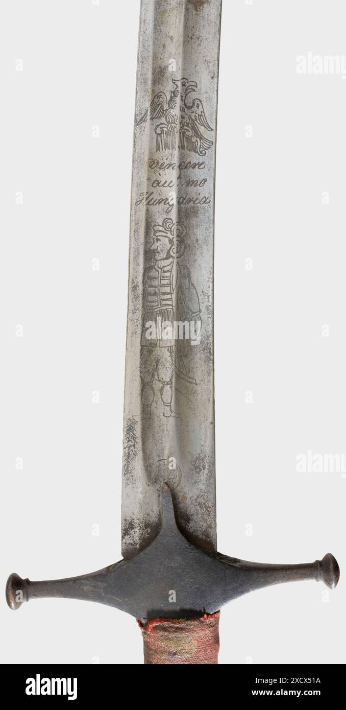 weapons, swords, shamshir, Persian sword, 19th century, PROPERTY ...