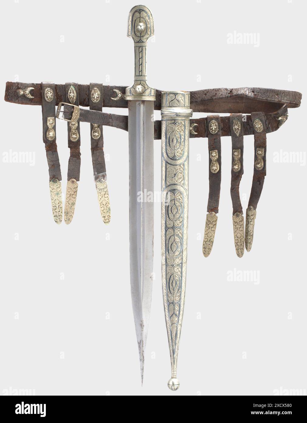 weapons, dagger, kinzhal, 19th century, 20th century, PROPERTY-RELEASED ...