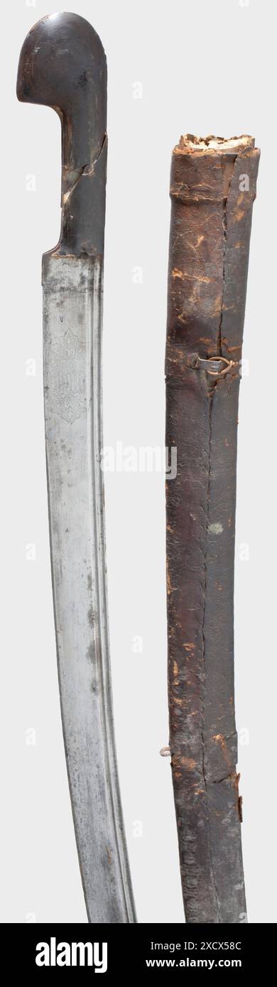 weapons, swords, Shashka, PROPERTY-RELEASED Stock Photo - Alamy