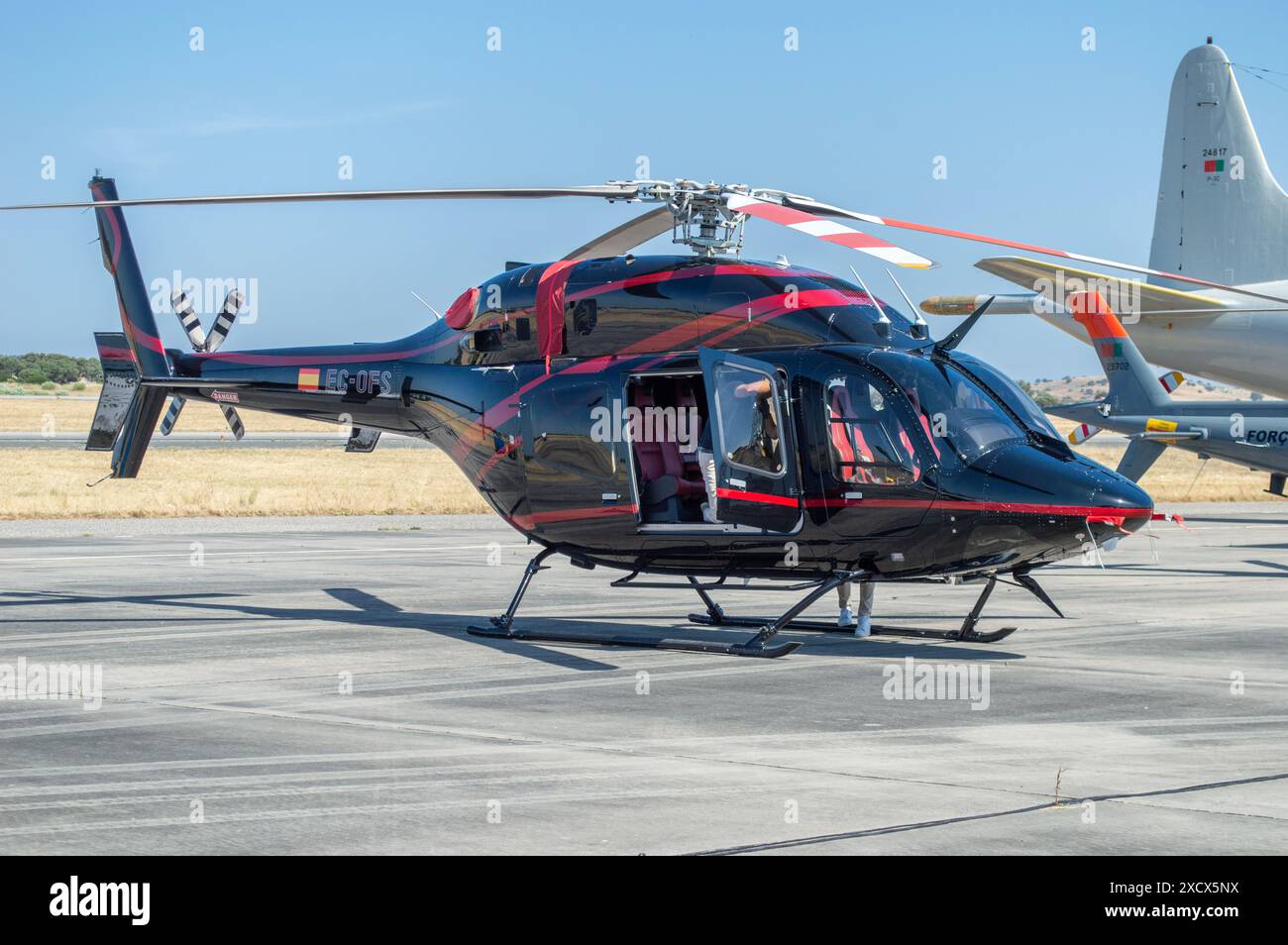 Bell 429 Global Ranger Stock Photo - Alamy