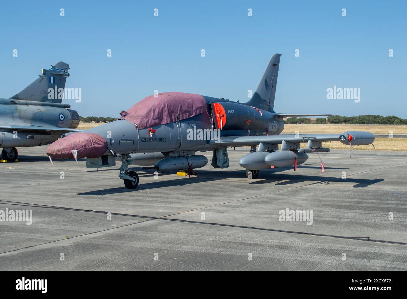 Aero L-159 Alca training aircraft Stock Photo - Alamy Aero L-159 Alca training aircraft Stock Photo - Alamy
