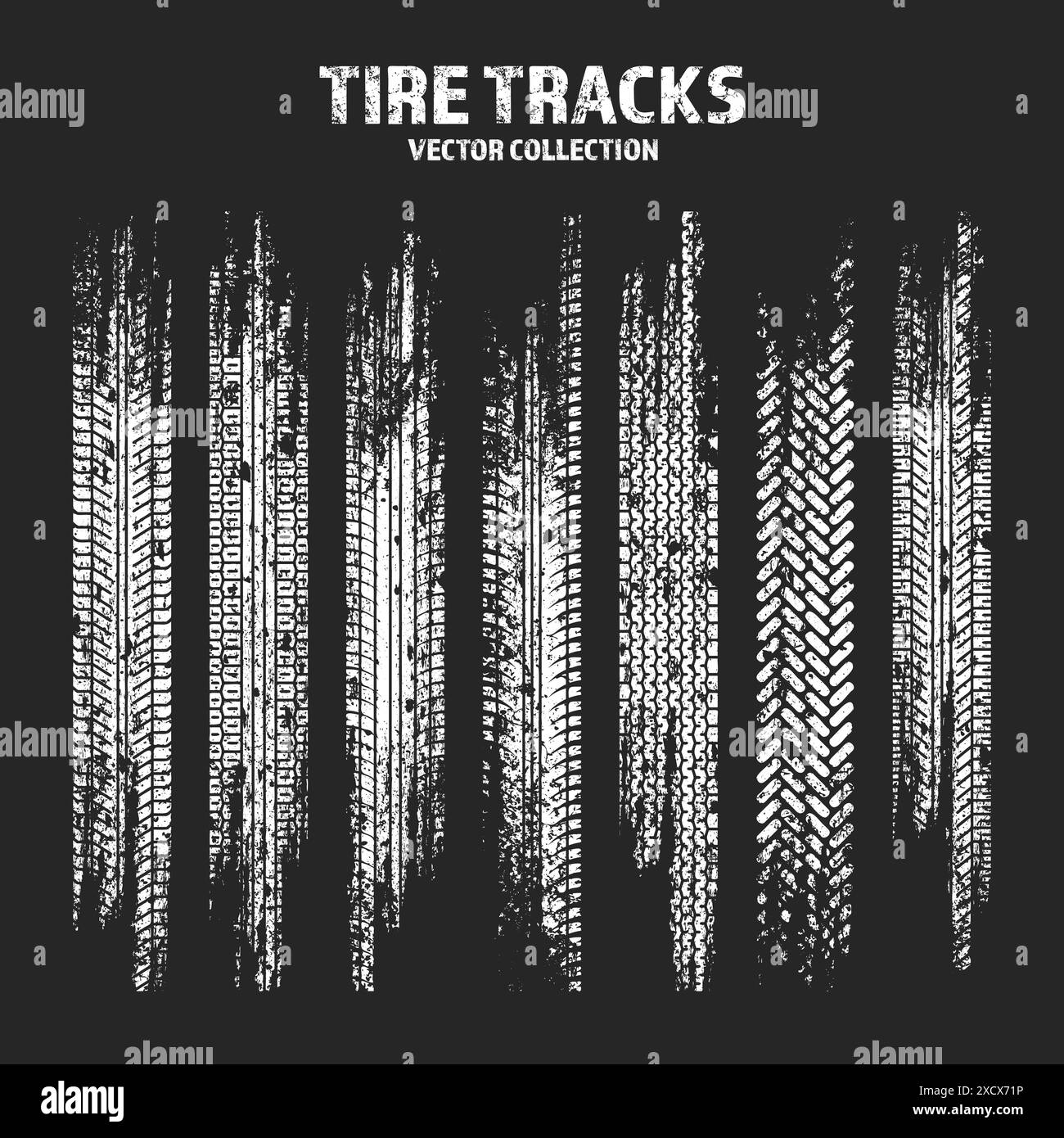 Motorbike racing tracks Black and White Stock Photos & Images - Alamy