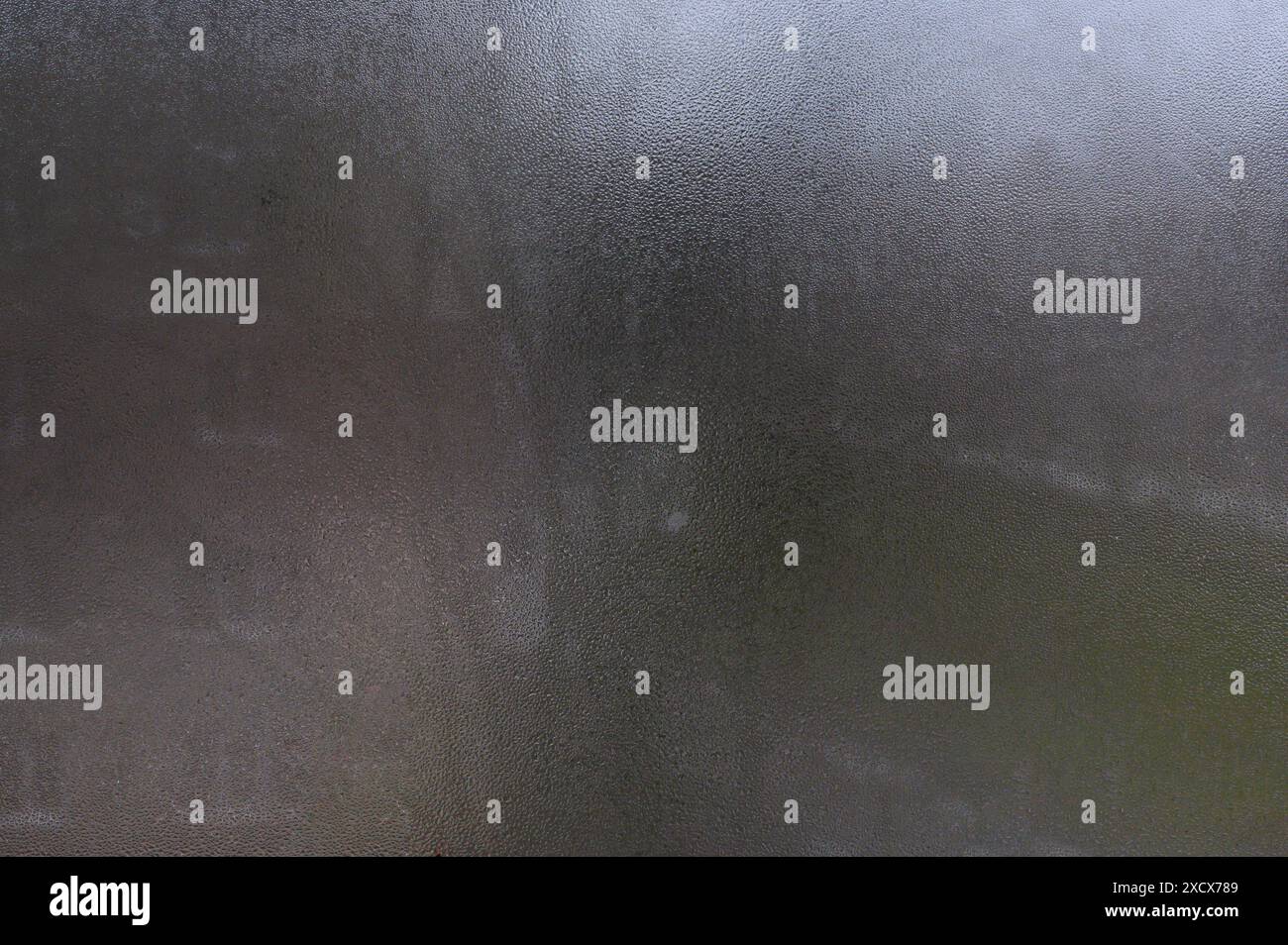 textured background of the fogged window glass. condensate Stock Photo ...
