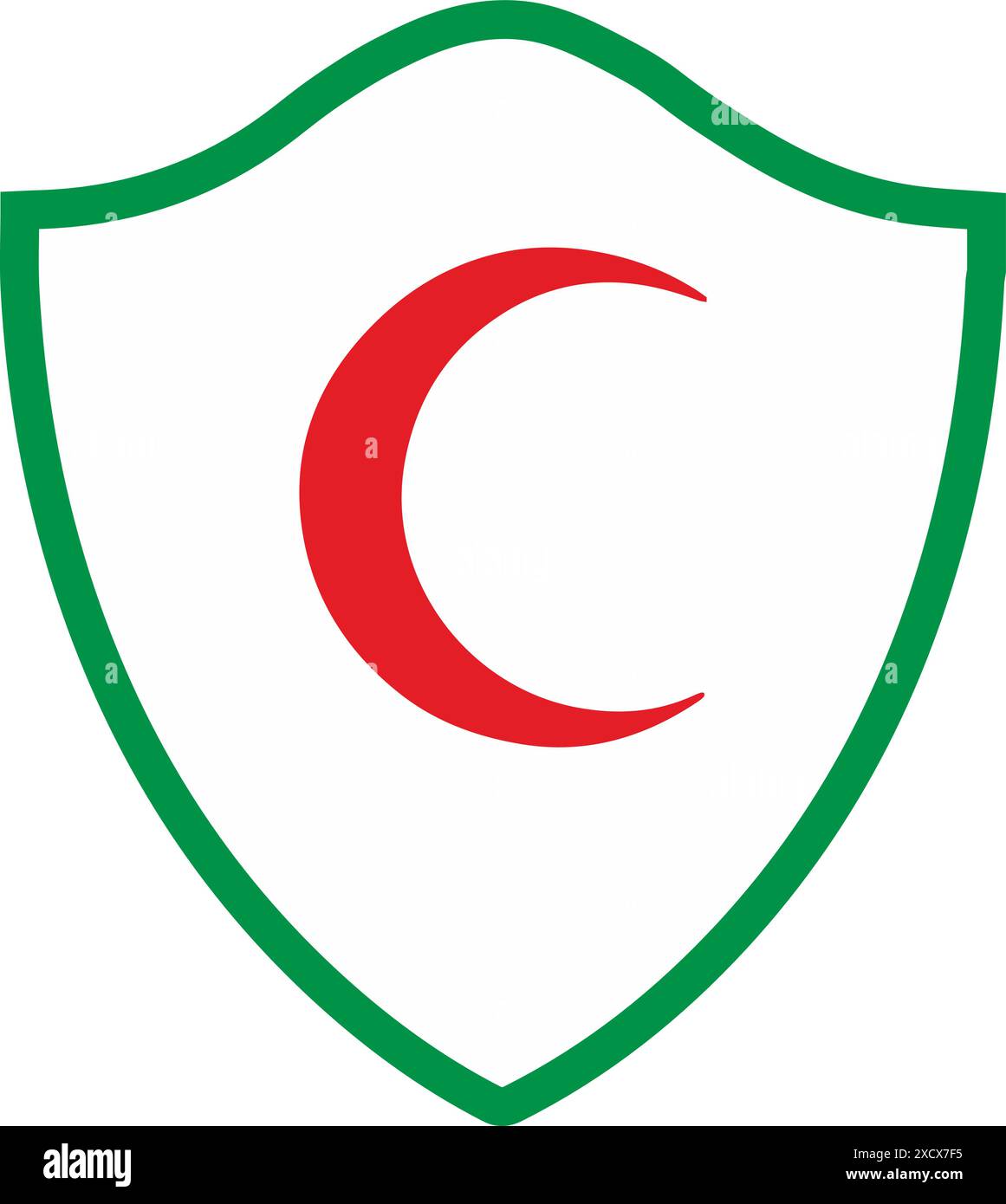 Red Crescent Logo