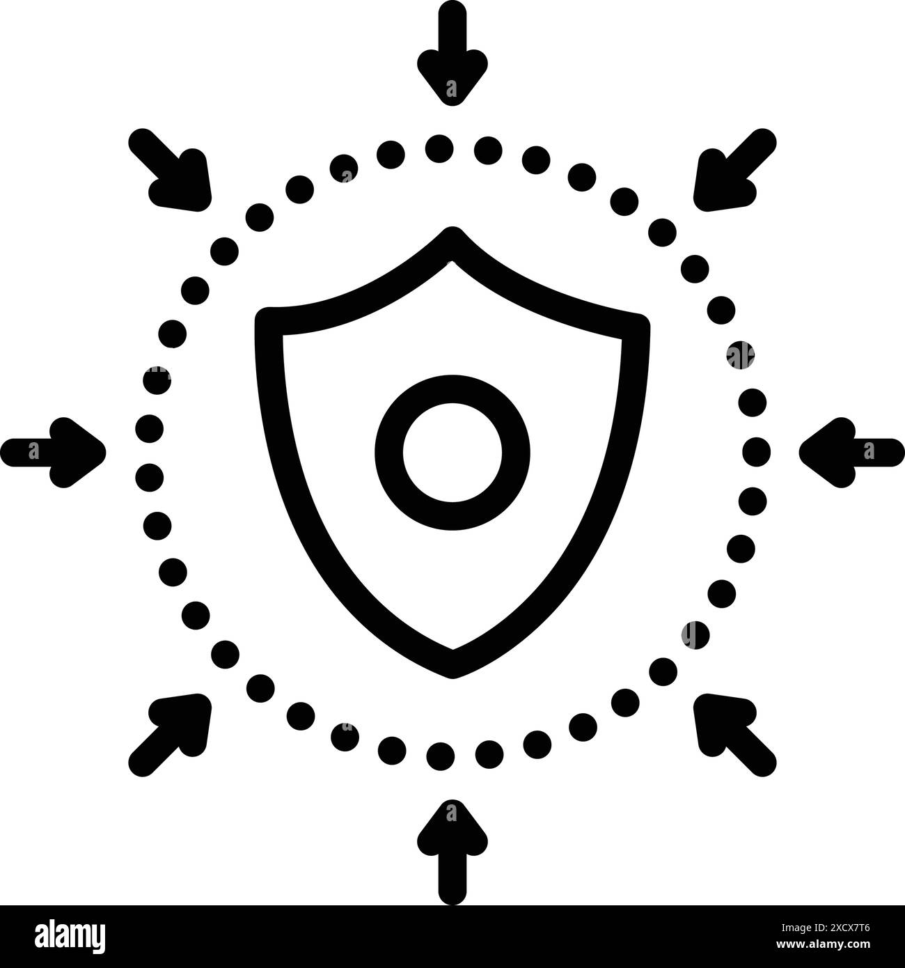 Icon for defense,safeguard Stock Vector Image & Art - Alamy