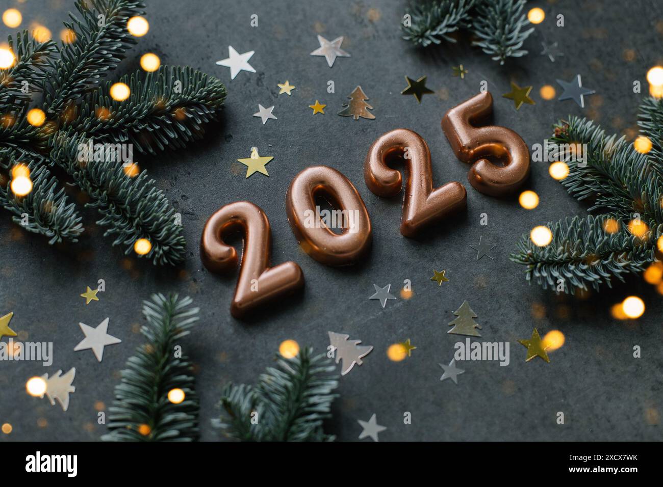 2025 festive poster hi-res stock photography and images - Alamy