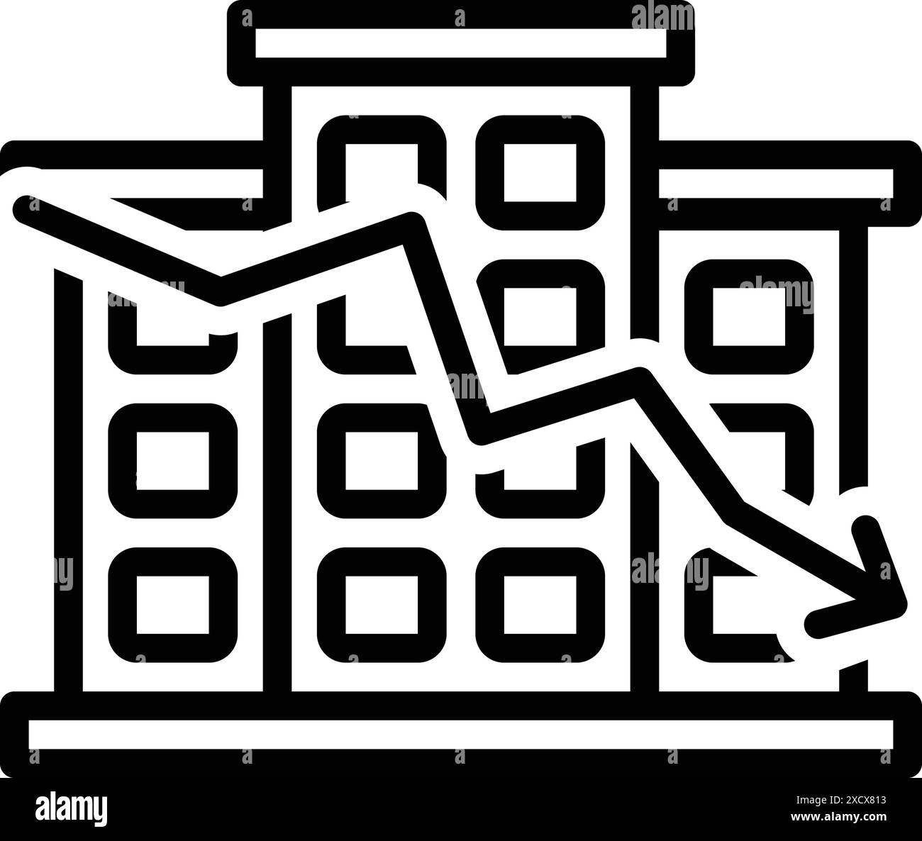 With deficit Stock Vector Images - Alamy