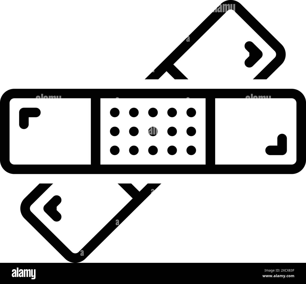 The mend Stock Vector Images - Alamy