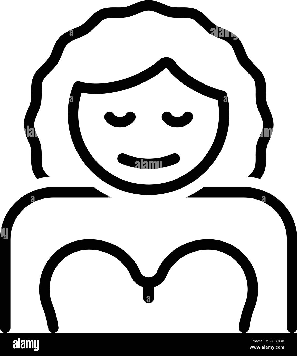 Lass Stock Vector Images - Alamy