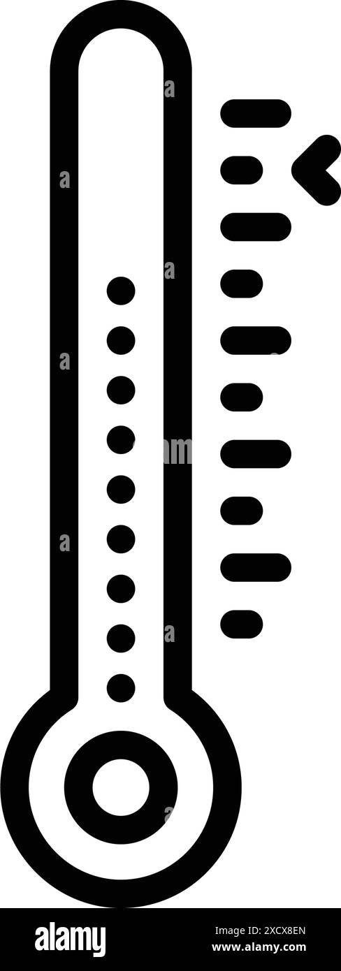 Icon for temperature,fahrenheit Stock Vector Image & Art - Alamy
