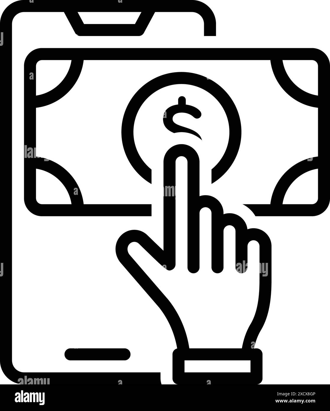 Icon for payment,transaction Stock Vector Image & Art - Alamy