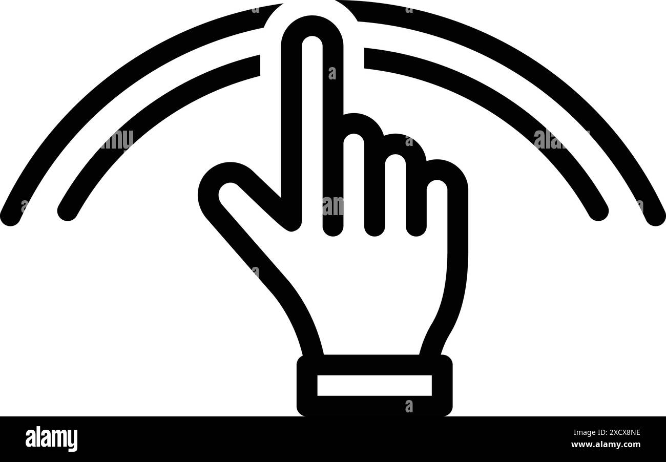 Icon for nobody,no one Stock Vector Image & Art - Alamy