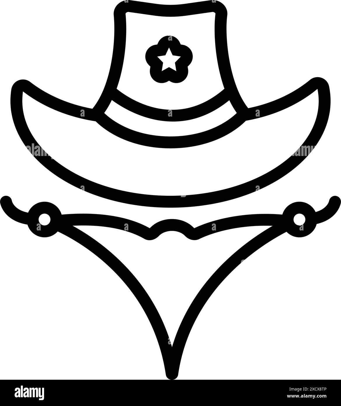 Icon for western,cowboy Stock Vector Image & Art - Alamy