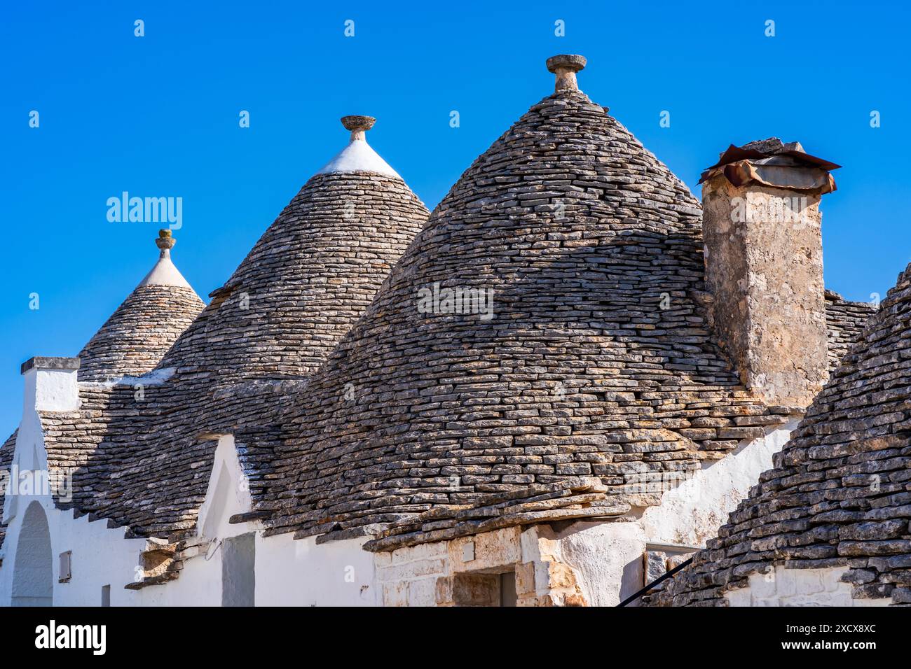 Conical rooftop hi-res stock photography and images - Alamy