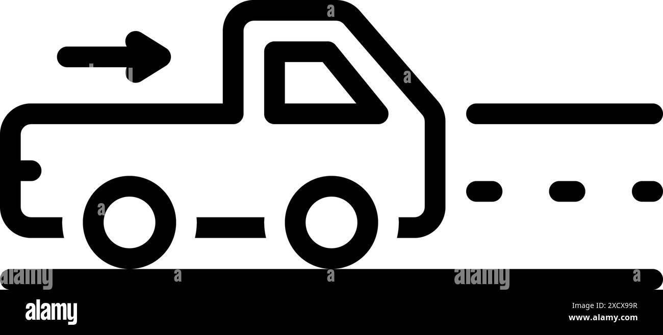 Icon for go, go away Stock Vector Image & Art - Alamy