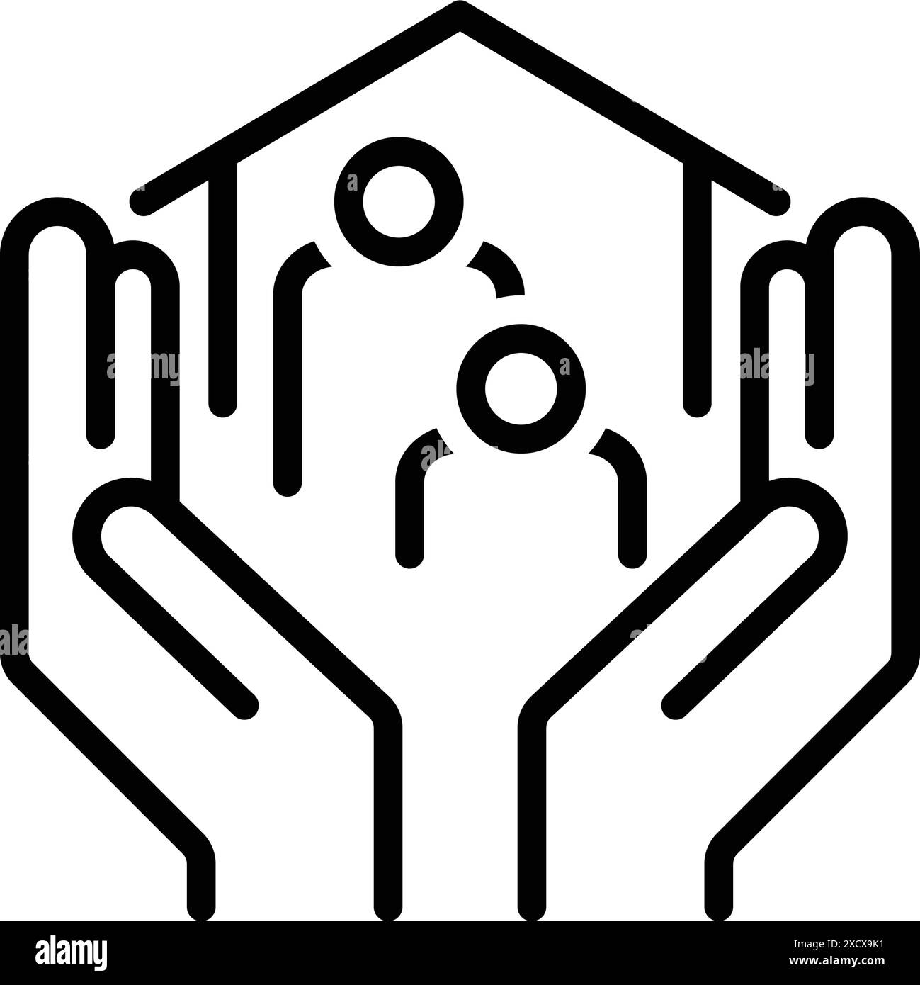 Icon for welfare,well being,health Stock Vector Image & Art - Alamy