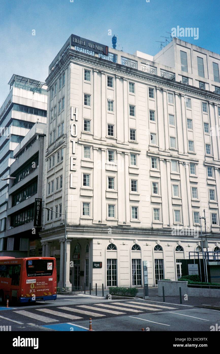 6 storey hotel hi-res stock photography and images - Alamy