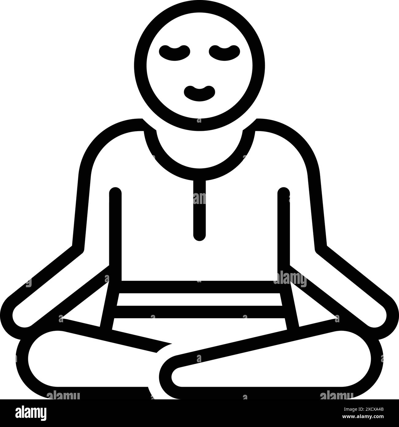 Peace symbol pose Black and White Stock Photos & Images - Alamy