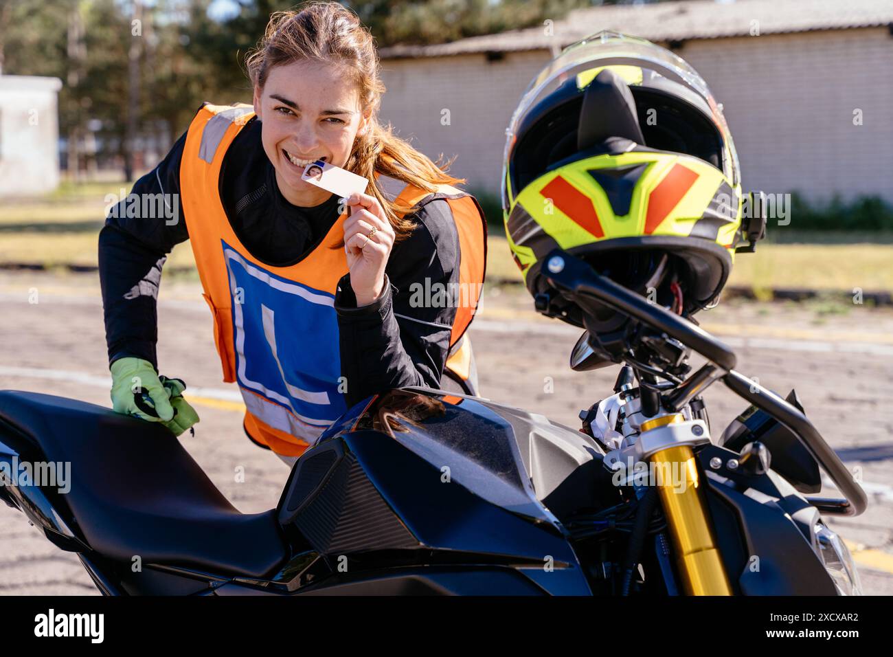 Full driving license hi-res stock photography and images - Alamy