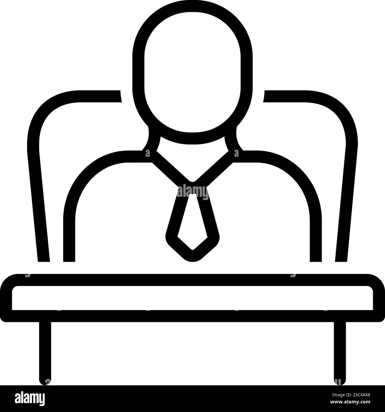 Icon for ceo,administrator Stock Vector Image & Art - Alamy