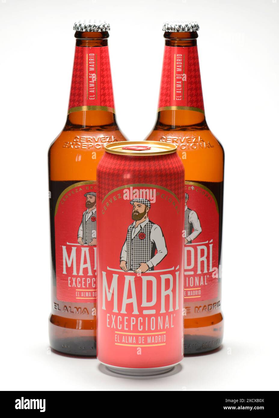 Beer can design hi-res stock photography and images - Alamy