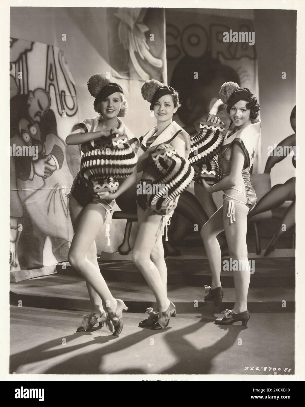 Moulin Rouge (United Artists, 1934)Starring Constance Bennett, Franchot ...