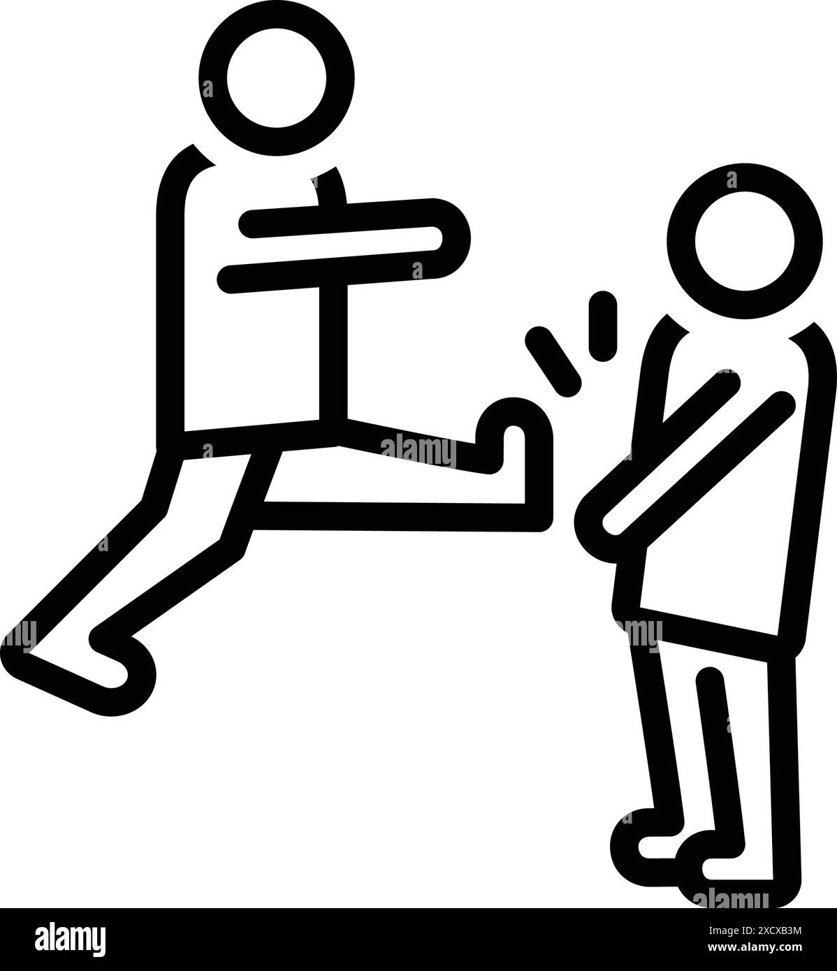 Icon for fighting,violence Stock Vector Image & Art - Alamy