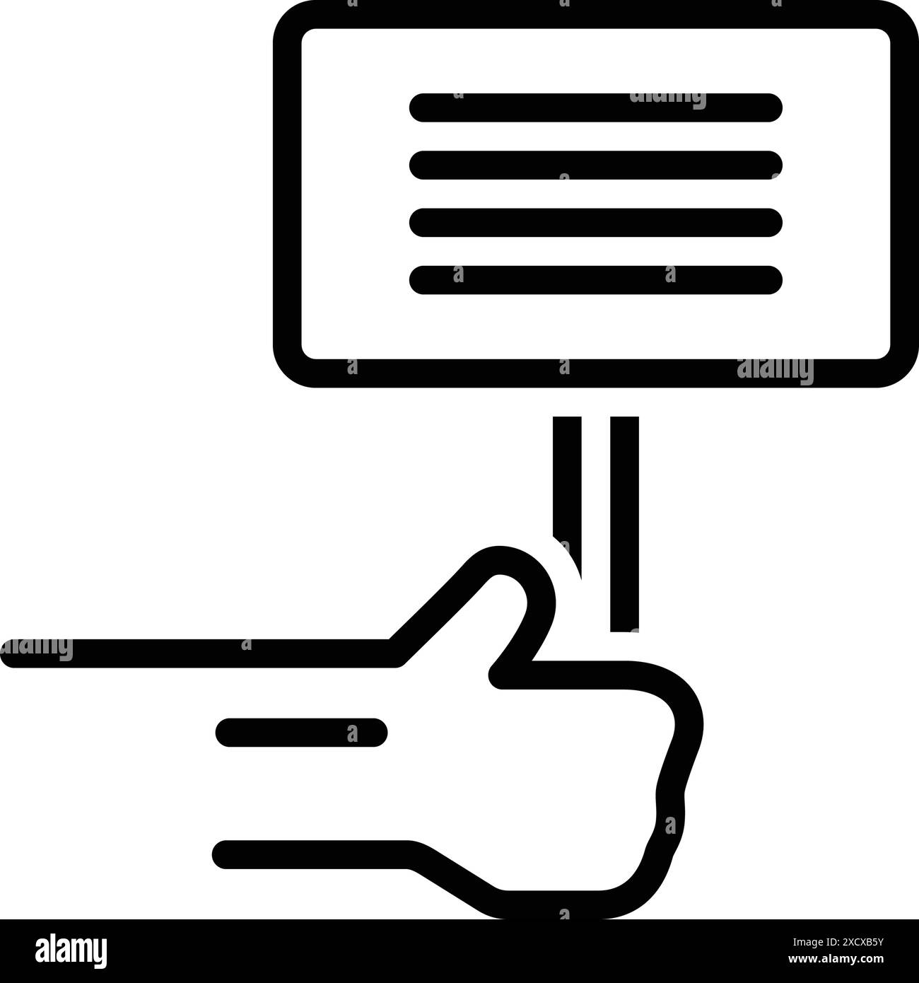 Exhibit banner Black and White Stock Photos & Images - Alamy