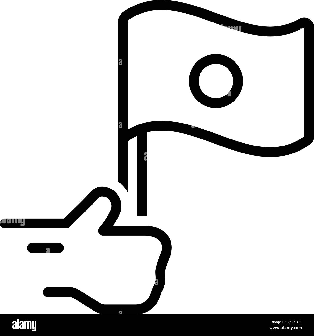 Independent symbol Black and White Stock Photos & Images - Alamy