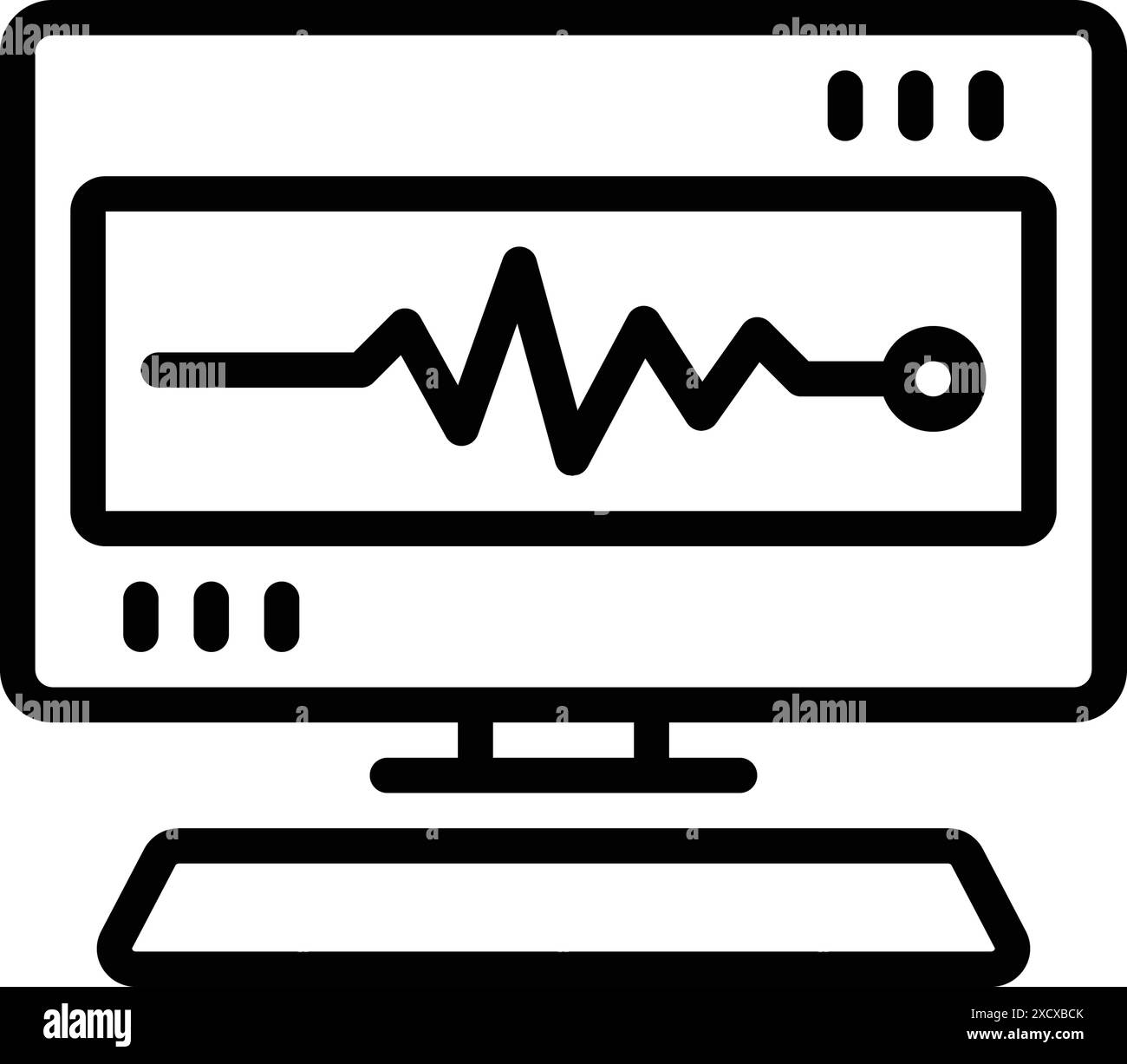 Icon for operate,system Stock Vector Image & Art - Alamy