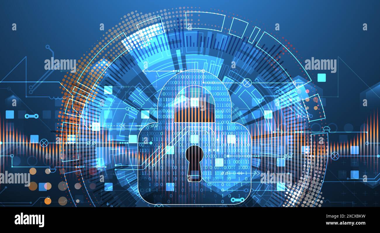 Safety information hi Stock Vector Images - Alamy