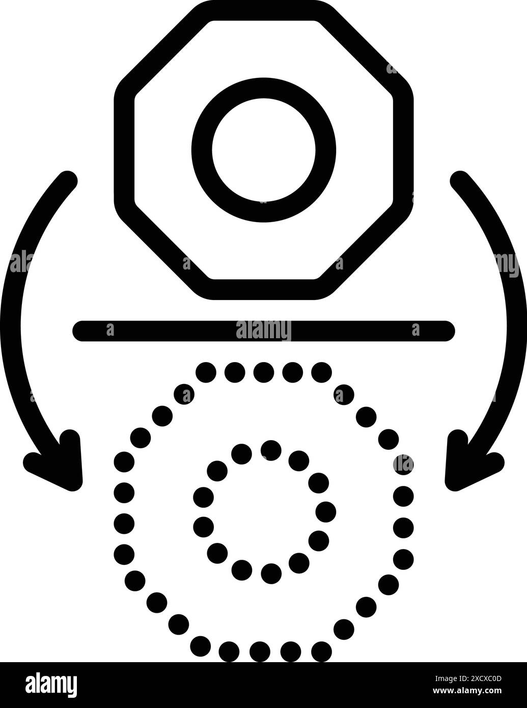 Icon for reflect Stock Vector Image & Art - Alamy