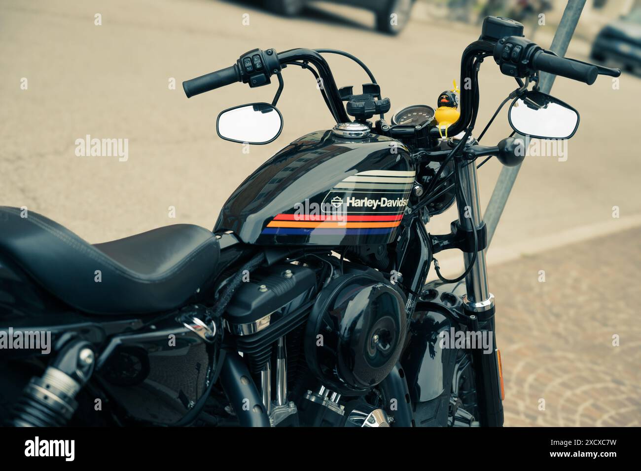 Harley street map hi-res stock photography and images - Alamy