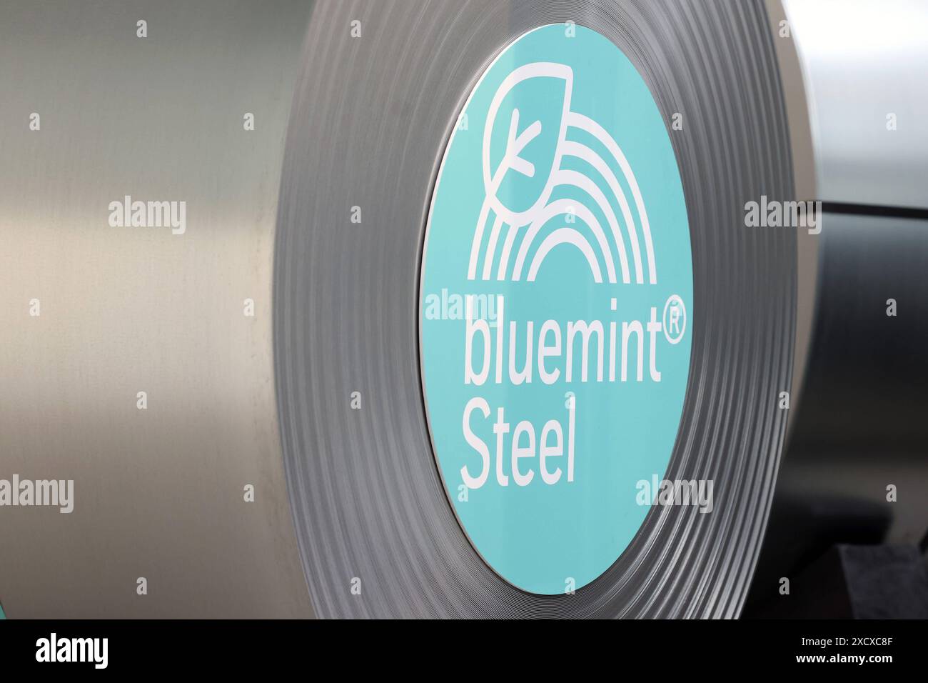 ThyssenKrupp Steel Werk Ferndorf. ThyssenKrupp Steel inverstiert im ...