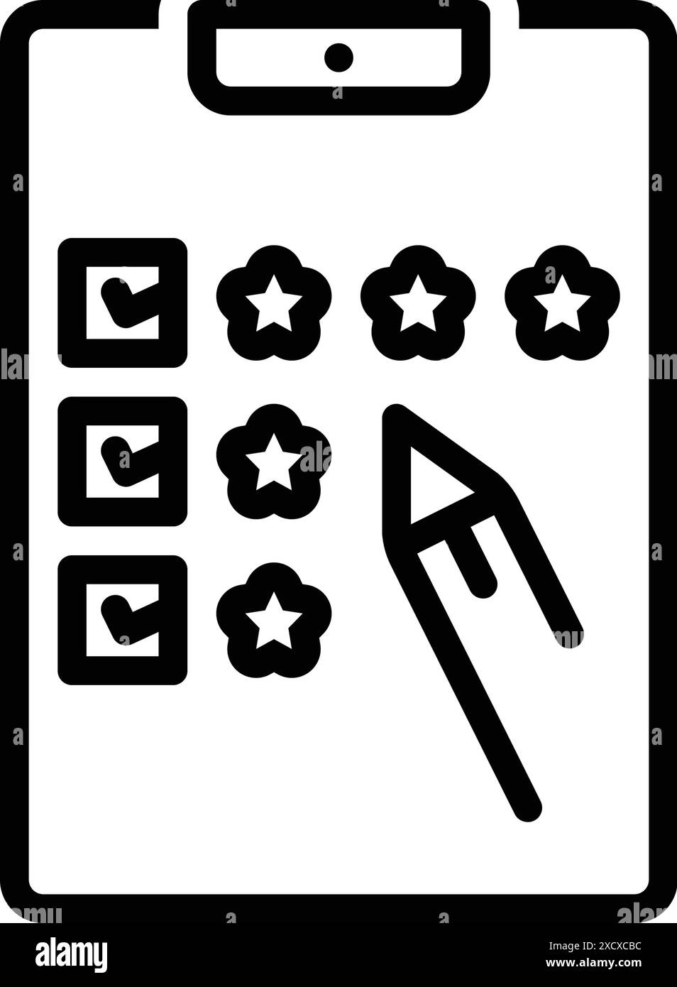 Icon for grade,category Stock Vector Image & Art - Alamy