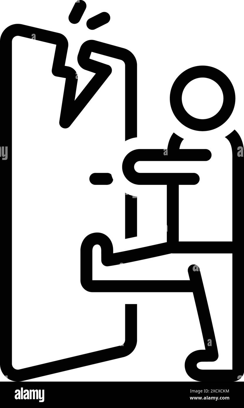 Icon for challenge,defiance Stock Vector Image & Art - Alamy