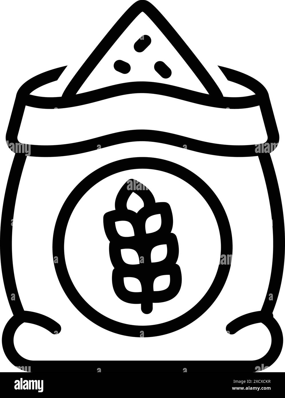 Cereals Stock Vector Images - Alamy