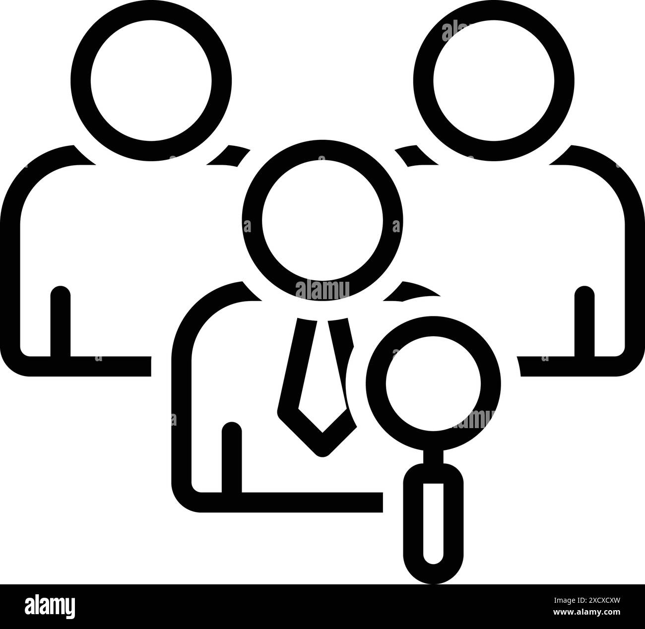 Particular individual Stock Vector Images - Alamy