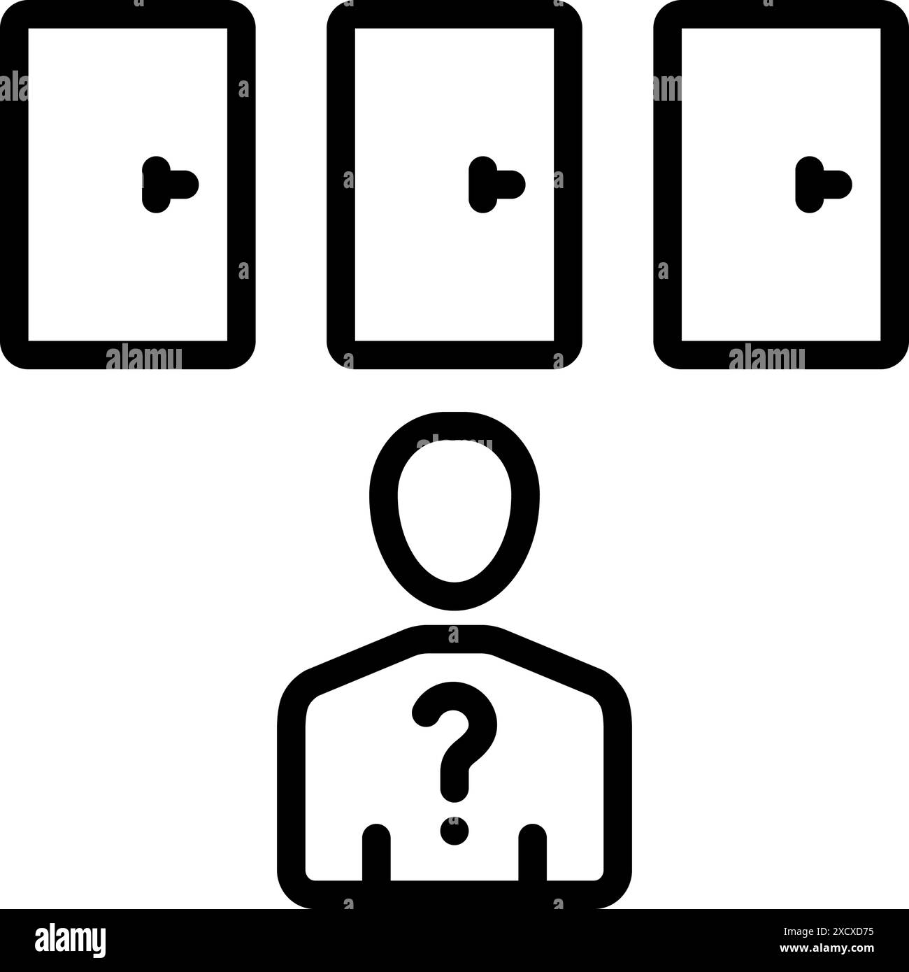 Rational choice Stock Vector Images - Alamy