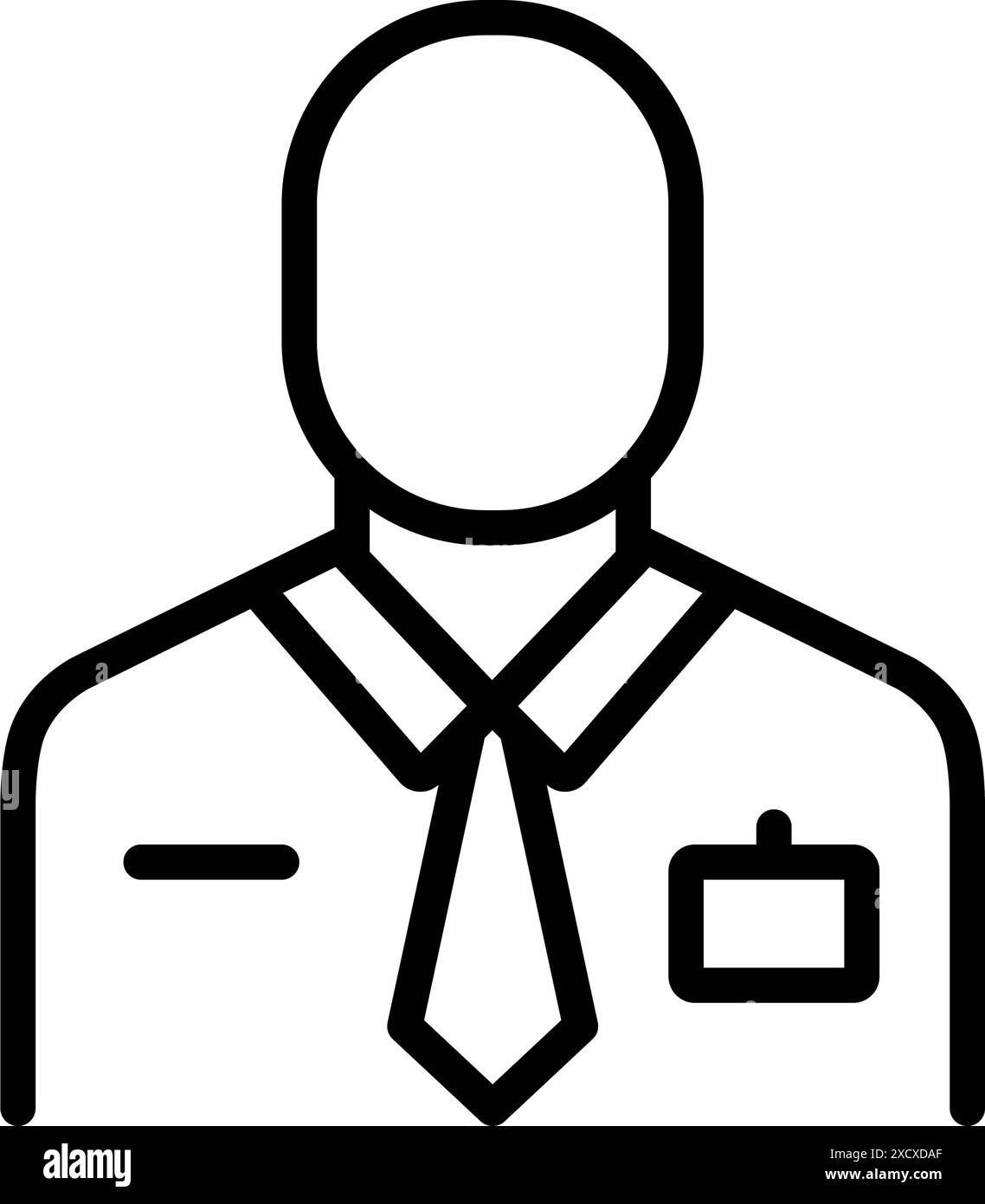 Icon for employee,worker Stock Vector Image & Art - Alamy
