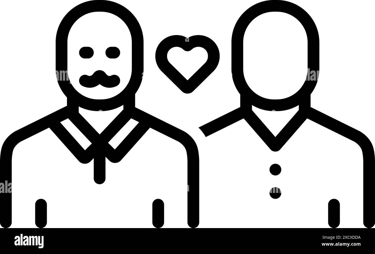 Icon for regard,respect Stock Vector Image & Art - Alamy