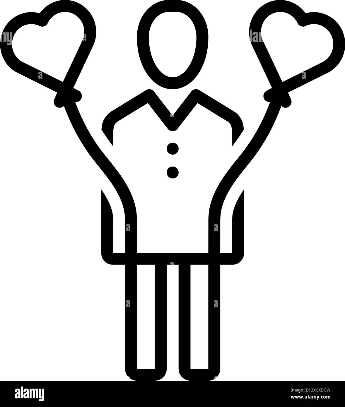 Benevolent symbol hi-res stock photography and images - Alamy