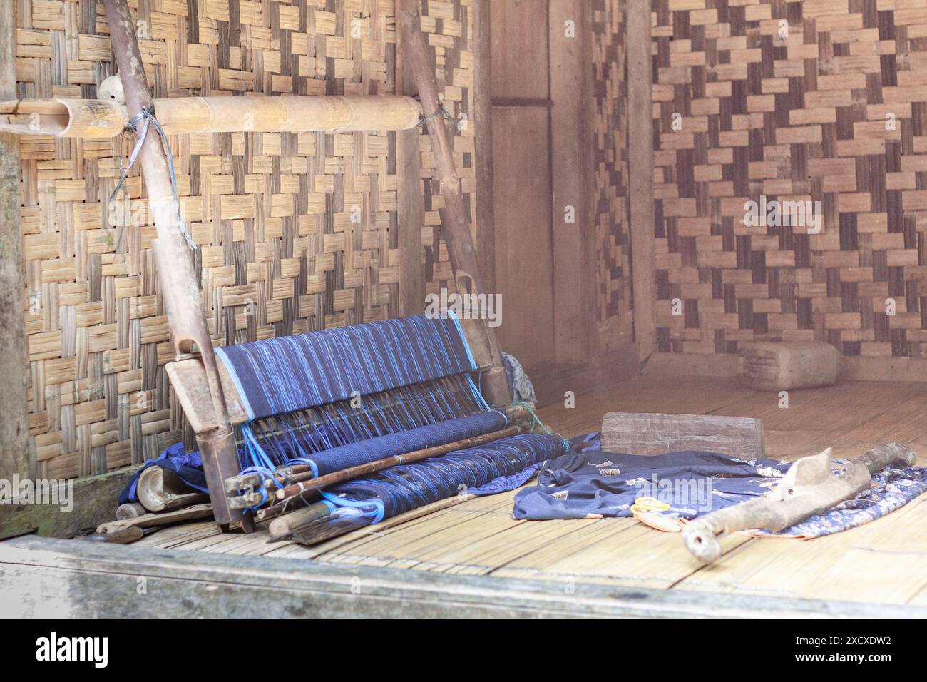 Desa Kanekes, Lebak, Banten, Indonesia - 21 December 2008: visiting ...