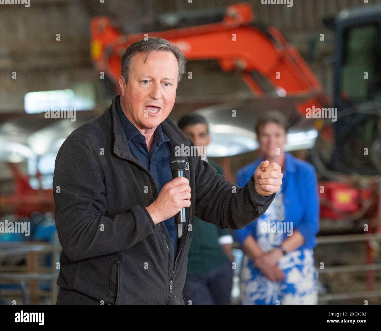 David cameron rishi sunak hi-res stock photography and images - Alamy