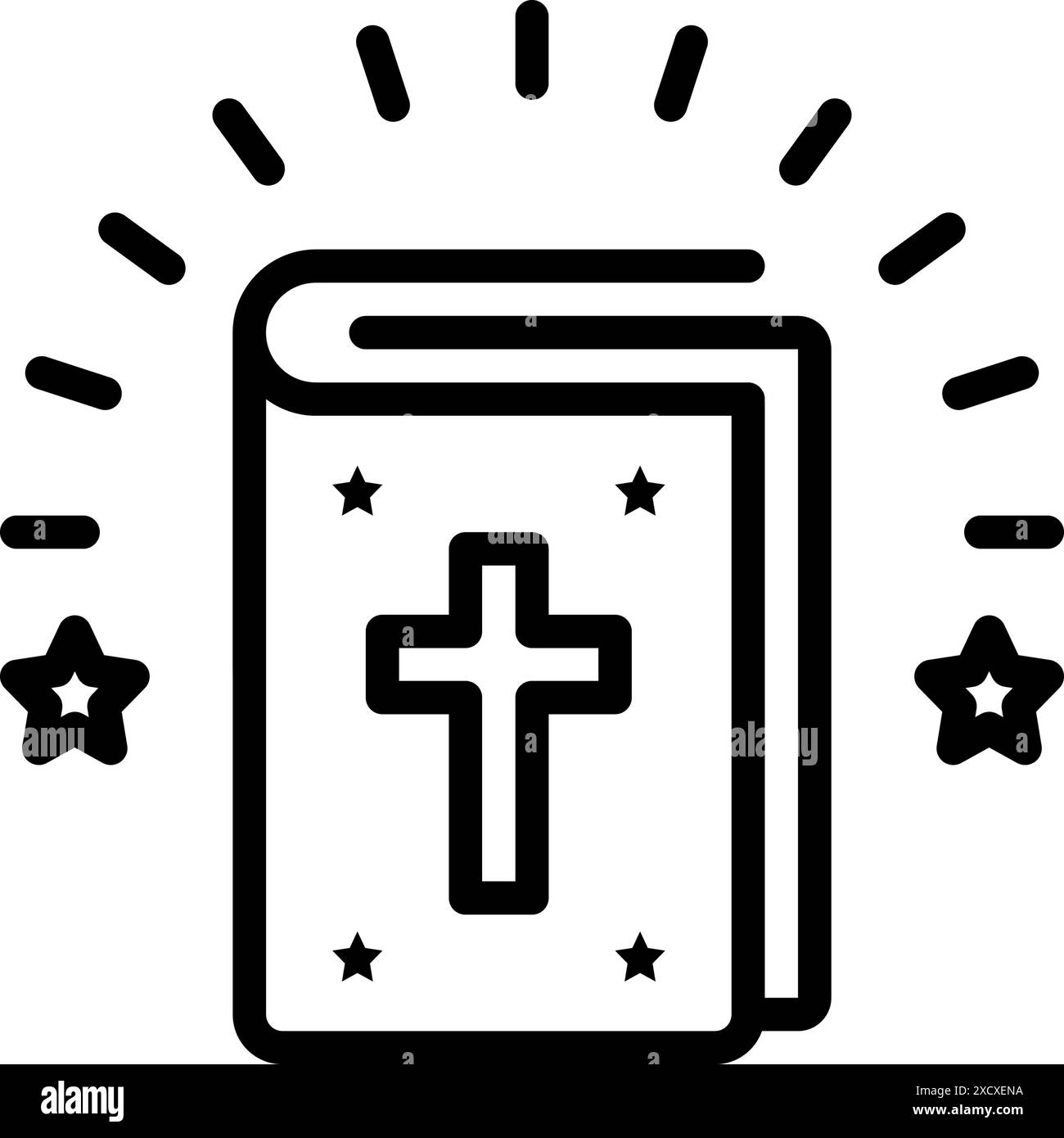 Bible authority Stock Vector Images - Alamy