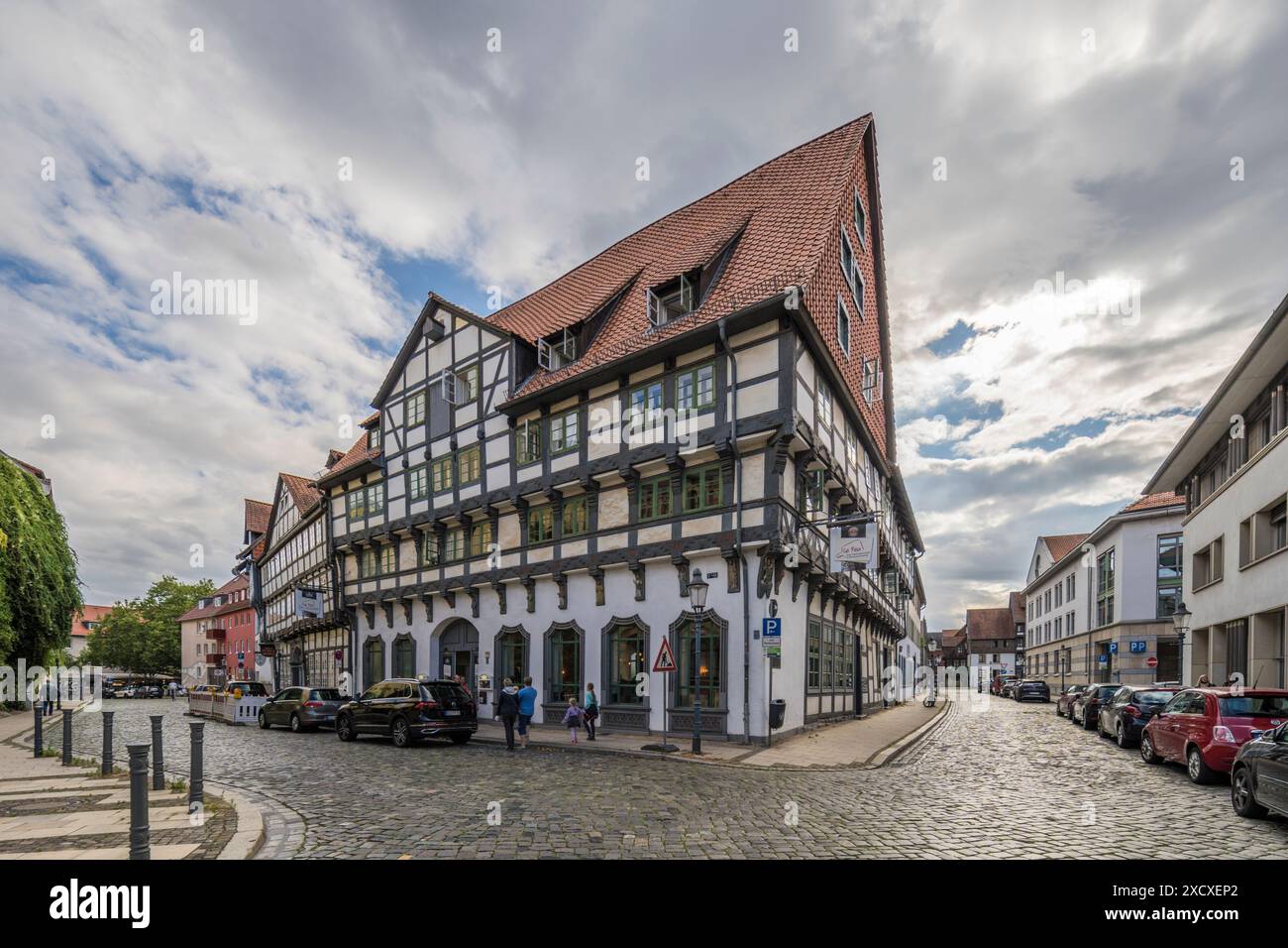Braunschweig history hi-res stock photography and images - Alamy
