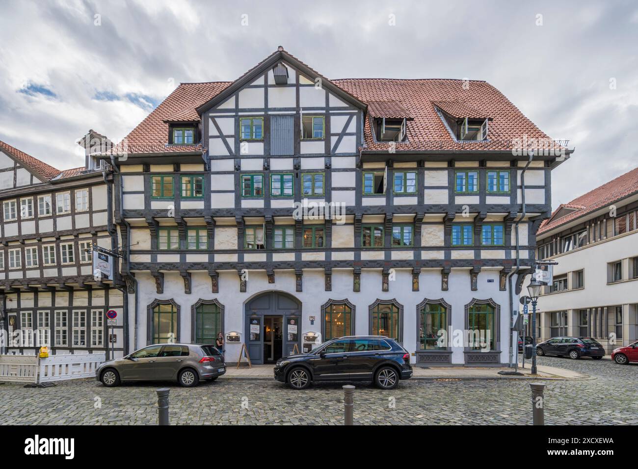 Braunschweig history hi-res stock photography and images - Alamy