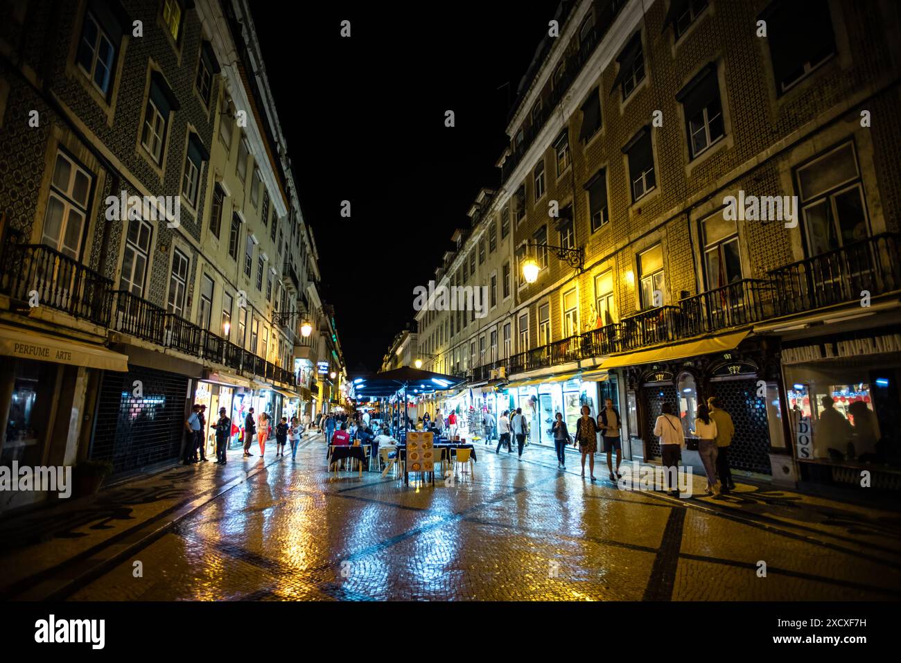 Lively night hi-res stock photography and images - Alamy