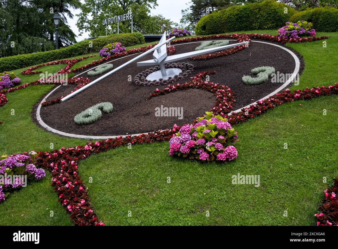 Parc anglais hi-res stock photography and images - Alamy