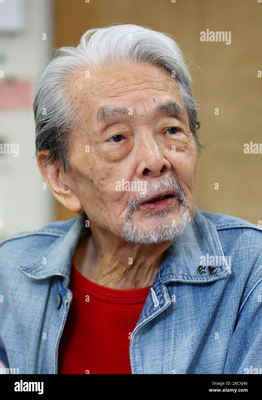 Akira Uno, a Japanese graphic artist, illustrator and painter Akita Uno ...